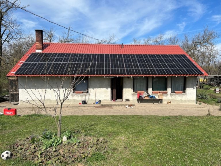 Napelem árak 2025 ☀️ Napelem rendszer árak teljes költséggel